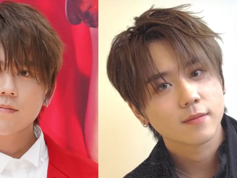 HK singer Keung To named third most handsome face in the world for 2023 ...