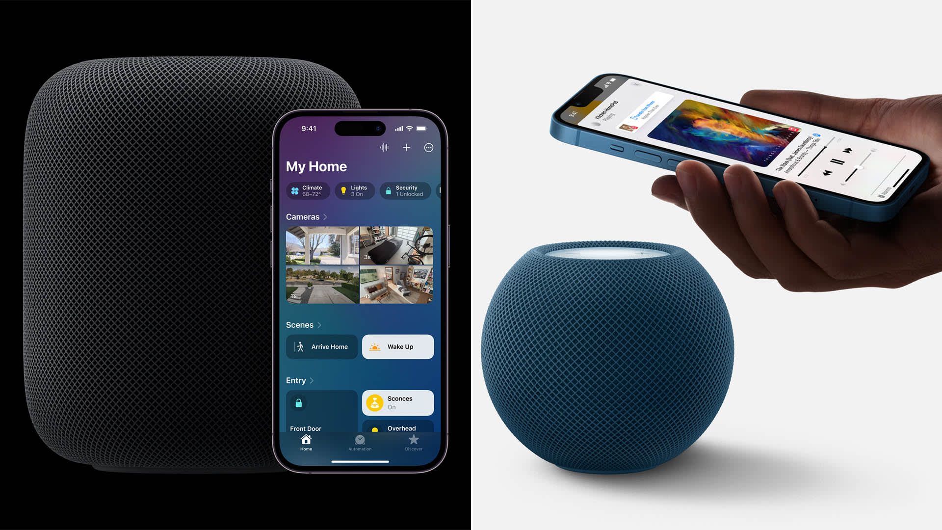 What To Expect With Apple’s HomePod & HomePod Mini, Smart Speakers That ...