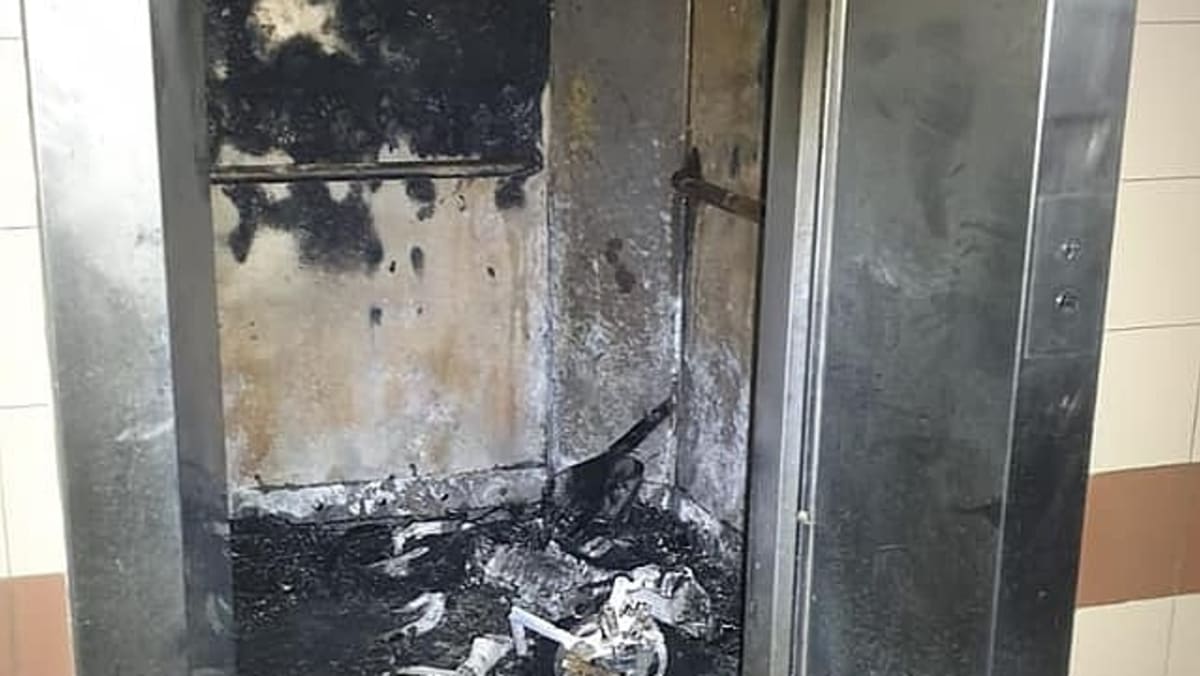 Fatal PMD fire in Woodlands lift: Battery pack likely damaged due to e ...