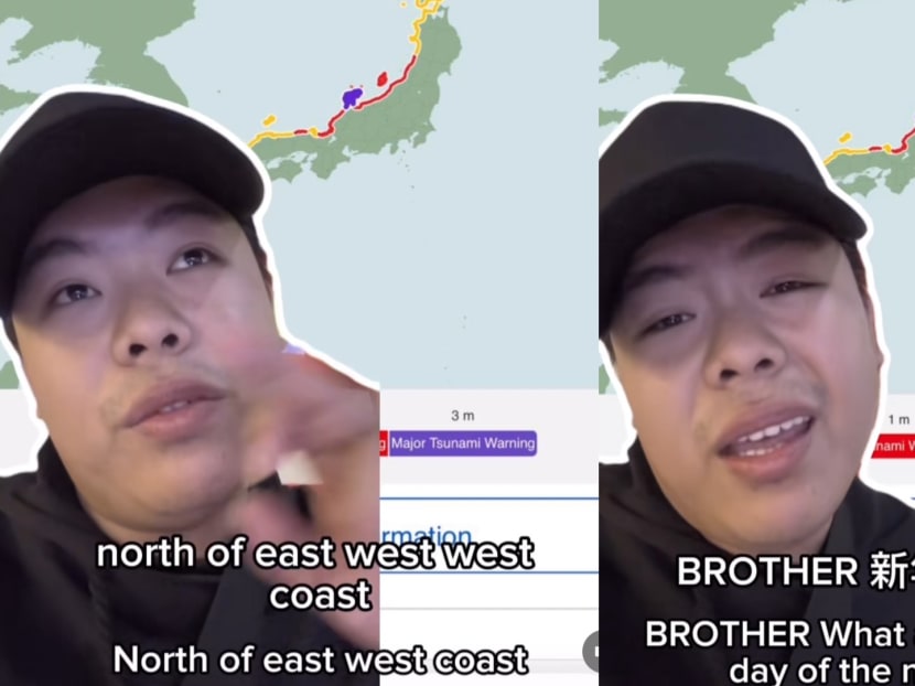Singapore comedian Mayiduo was taking a dump in Legoland Osaka when ...