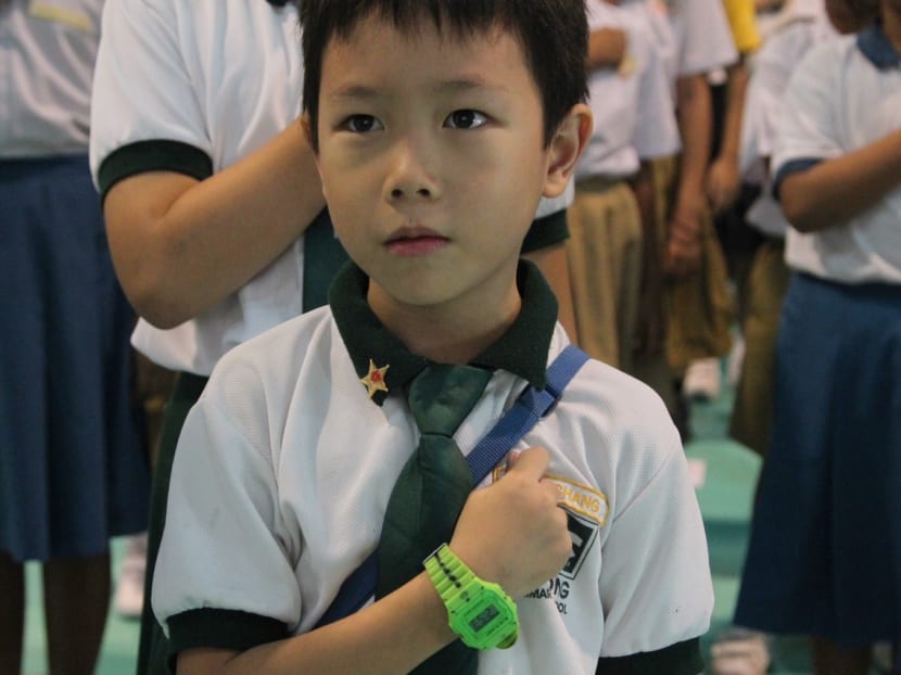 Equipping students with civil defence skills - TODAY