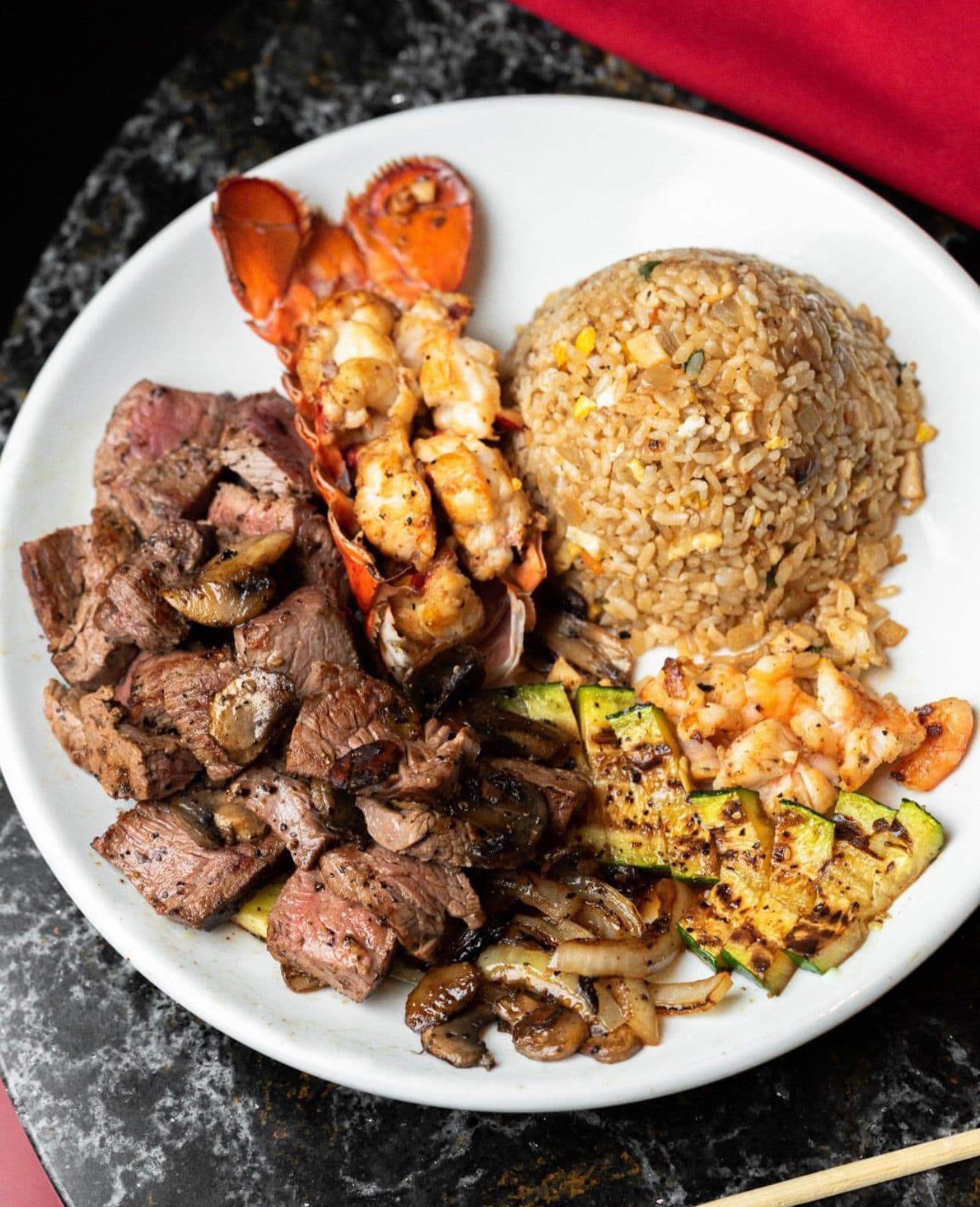 ‘Theatrical Teppanyaki’ Chain Benihana Opening In S’pore - 8days