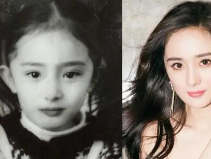 yang mi child