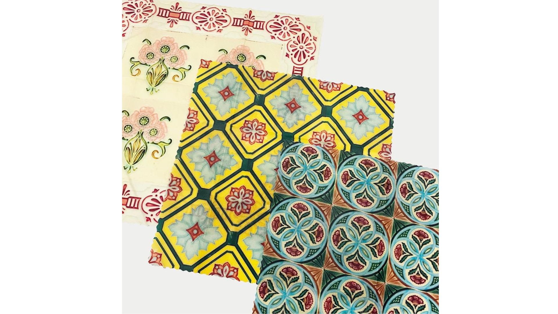 Inspired By Emerald Hill? Buy These Peranakan-Style Products To Spruce ...