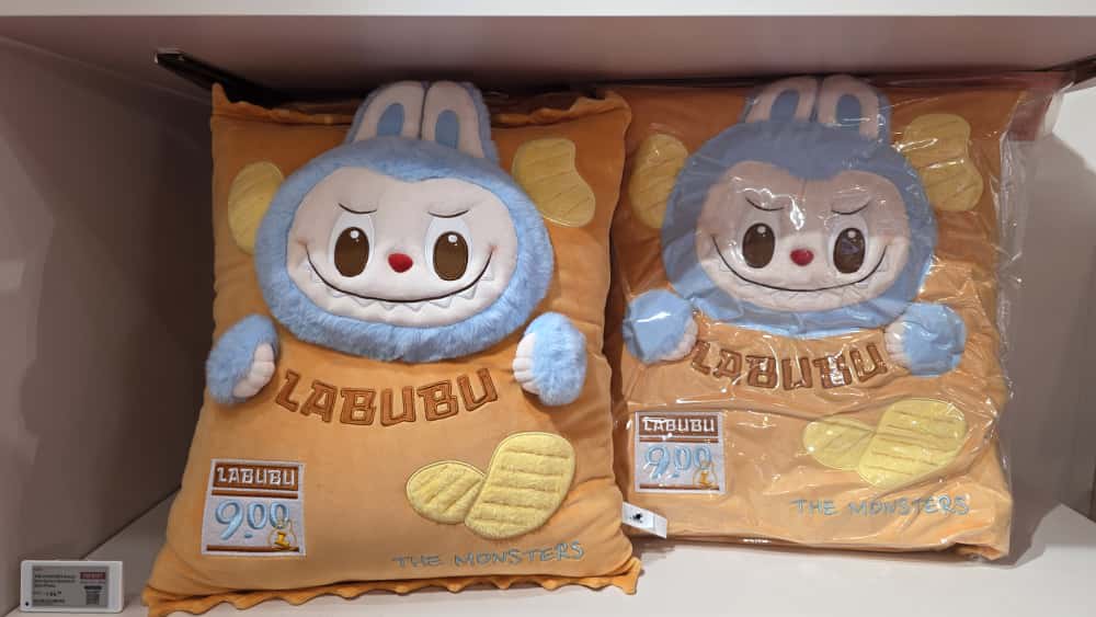 Labubu迷你超市快闪，就在VivoCity！限量商品抢先看 - vibes by 8world