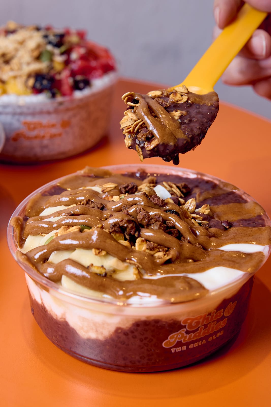 Ex-Mediacorp Actress Tang Miaoling’s Daughter Opens Cute Chia Seed ...