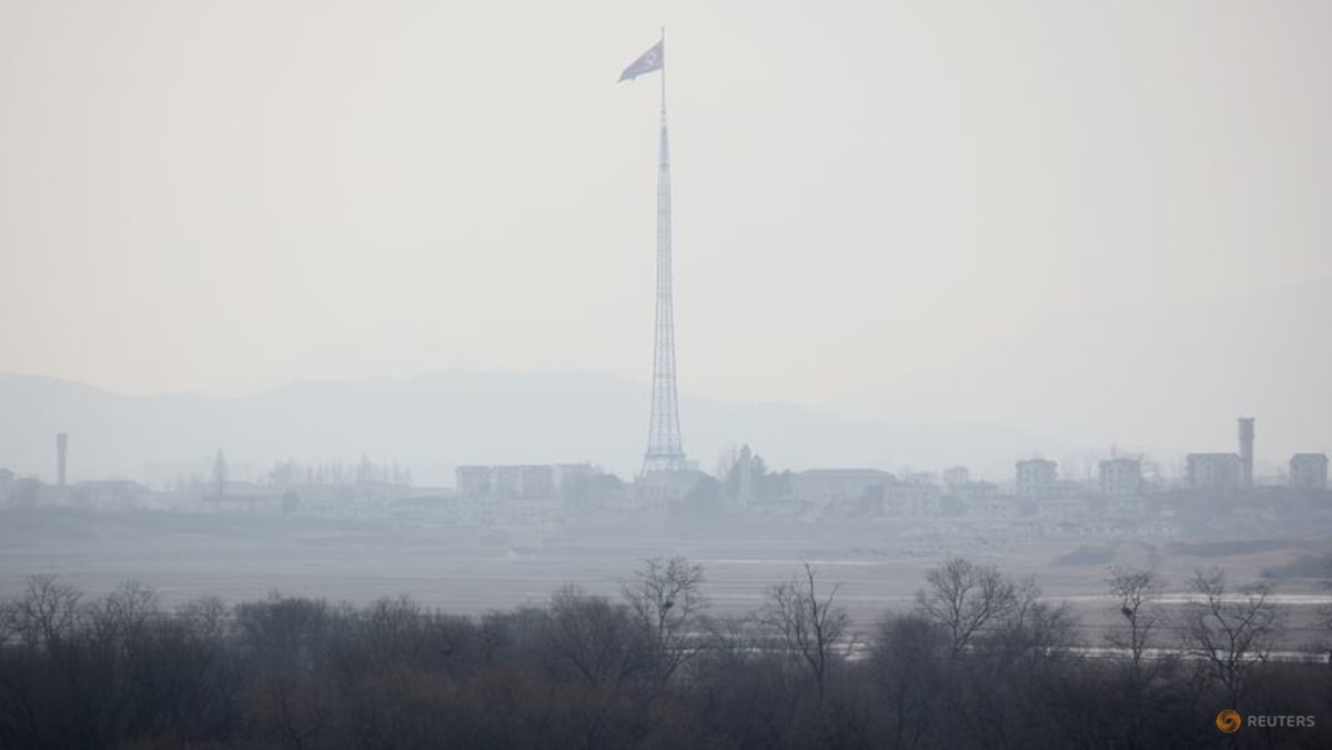 North Korea fires missiles after slamming US-South Korea drills - CNA