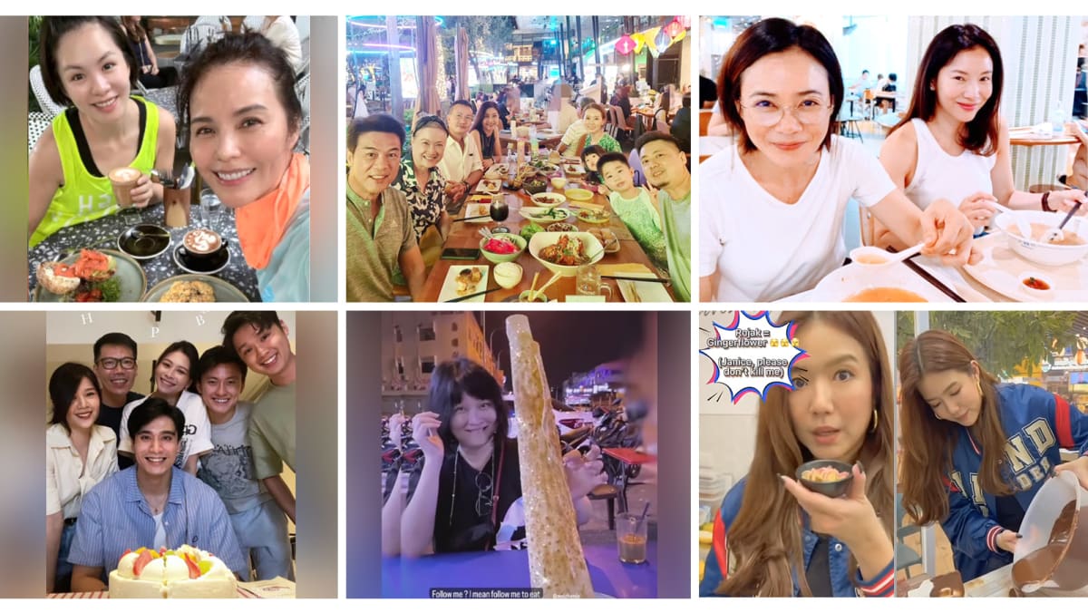 Foodie Friday: What The Stars Ate This Week (Jul 8-15) - 8days
