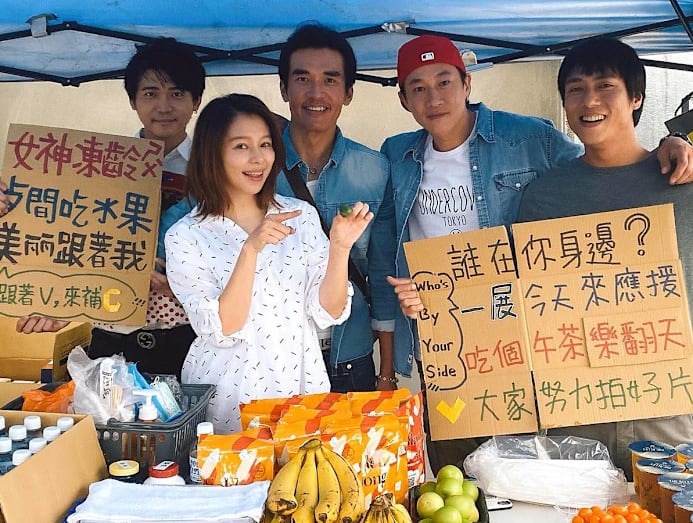 Vivian Hsu Hasn't Seen Her Singapore-Based Husband In Almost Two Months ...