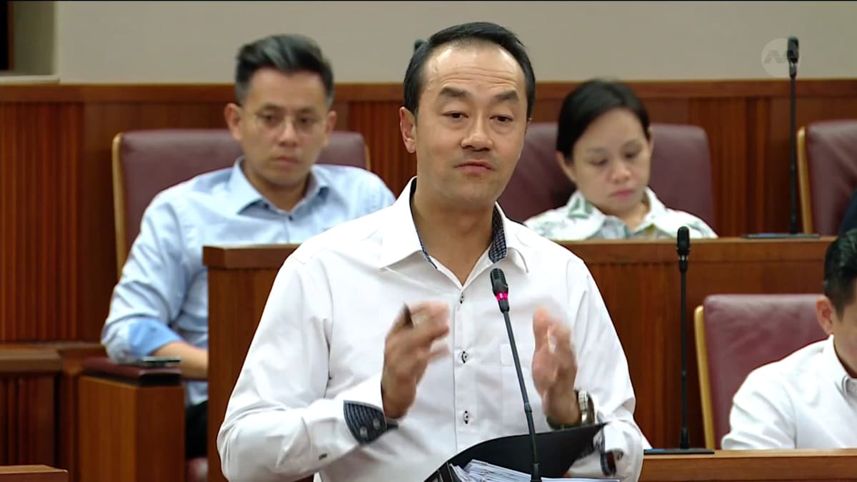 Koh Poh Koon makes a clarification - CNA
