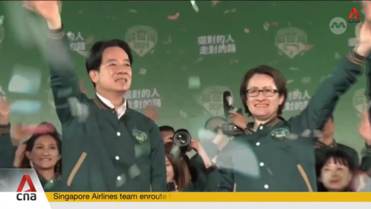 Taiwan lost 10 diplomatic allies to China during the DPP's past eight ...