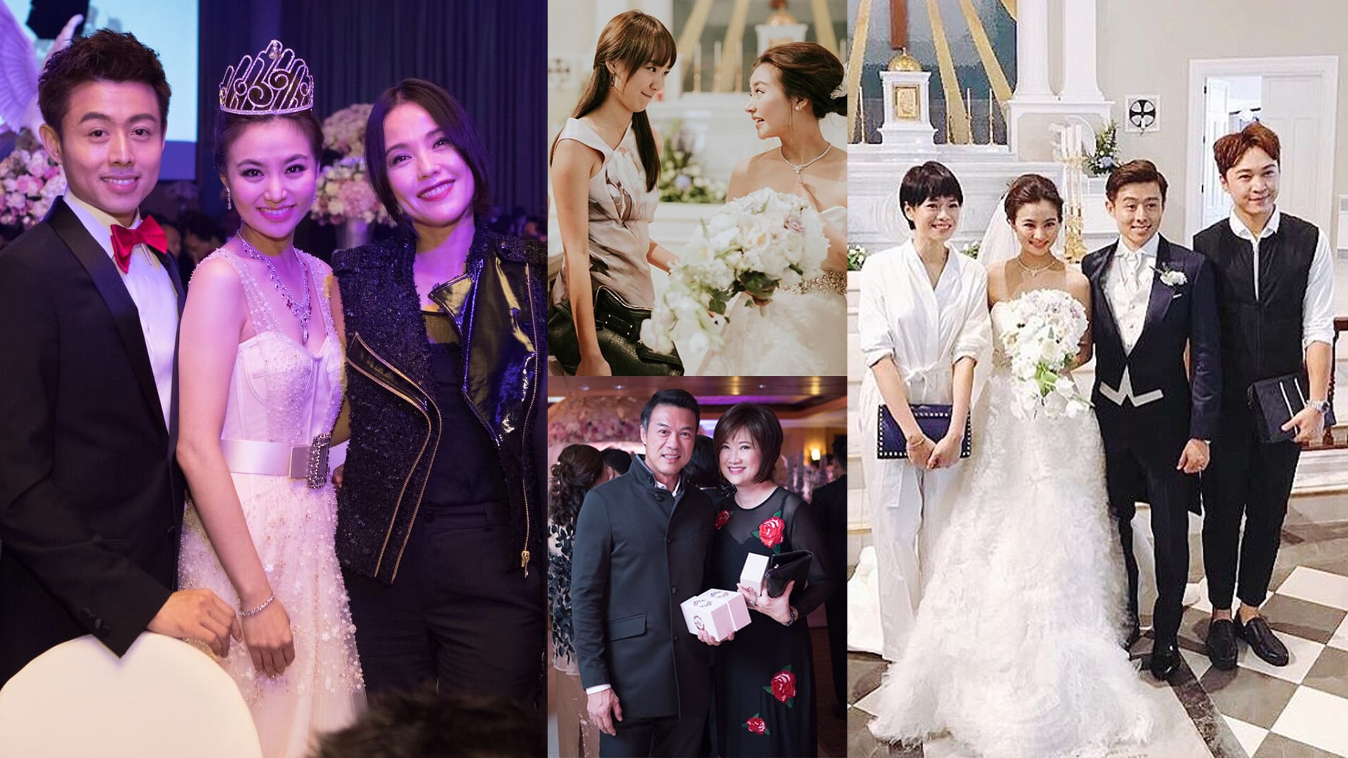 How Cheryl Wee Pulled Off The Wedding Of The Year - 8days