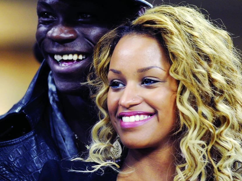 fanny e balotelli