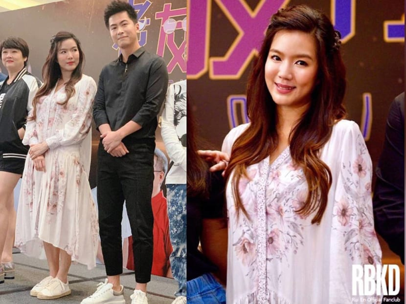 Style Evolution: Rui En - TODAY