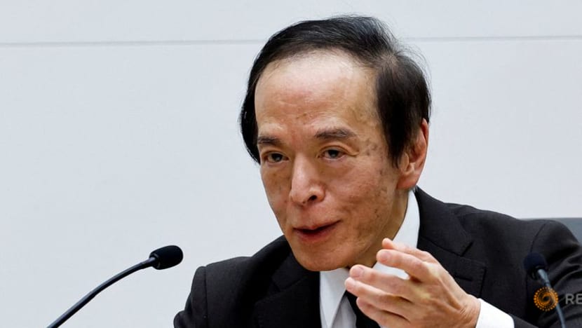 BOJ Governor Ueda's comments at news conference - CNA