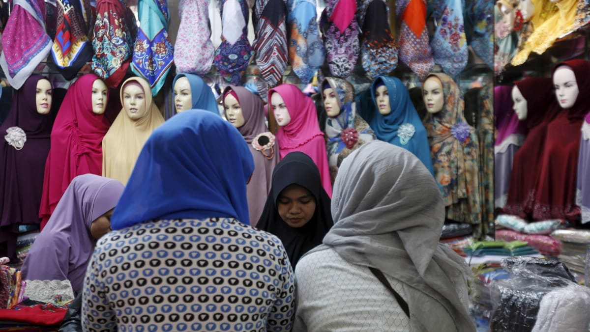 indonesian muslim women