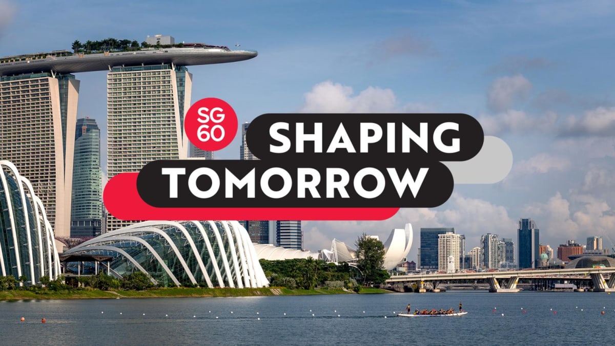 Shaping Tomorrow - CNA