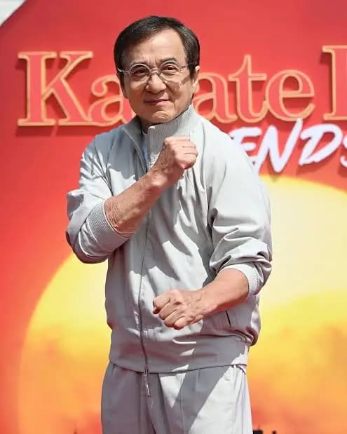 Jackie Chan Has Prepared a “Farewell Song” to Be Released After His ...