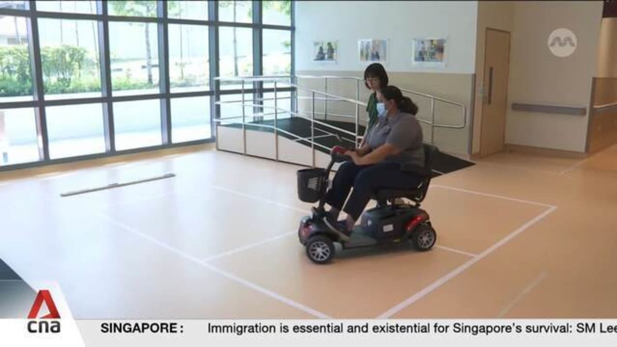 Association of occupational therapists working on more specific ...