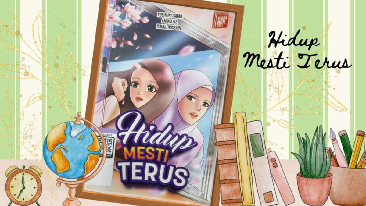 ePustaka: Hidup Mesti Terus - BERITA Mediacorp