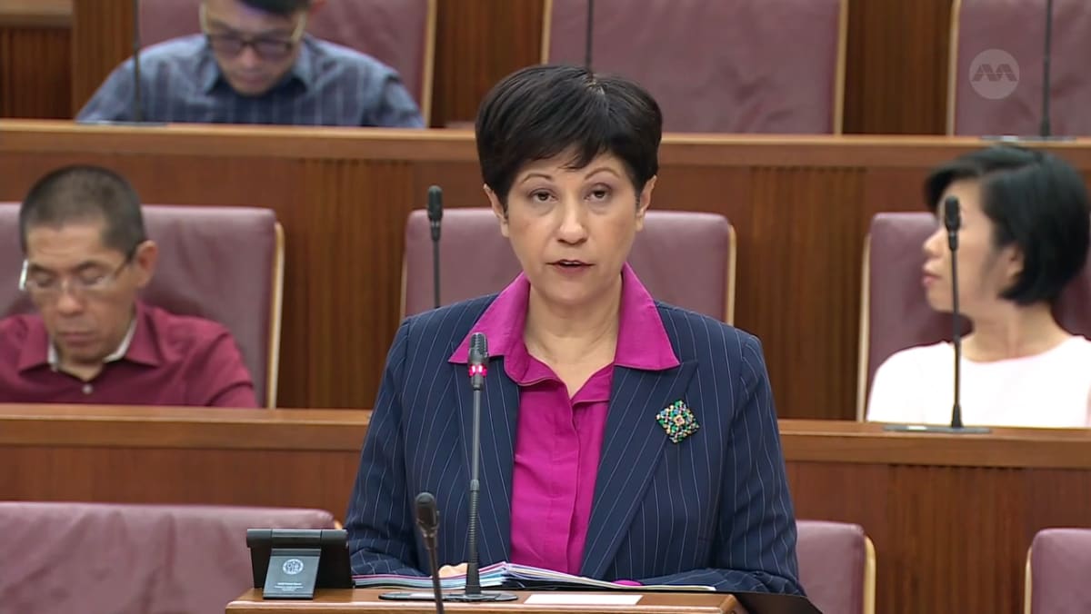 Indranee Rajah responds to clarifications sought on ACRA (Registry and ...
