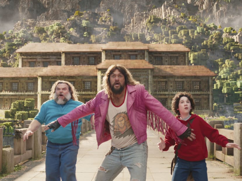 Hollywood lands a much-needed box office hit with A Minecraft Movie ...