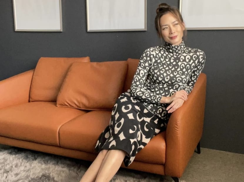 Jacelyn Tay explains why she doesn't have a domestic helper - CNA Lifestyle