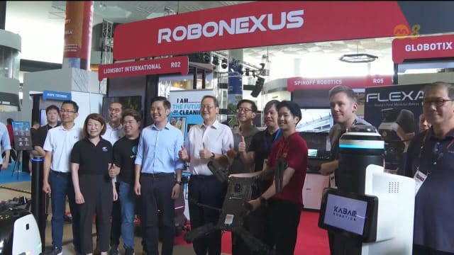 我国推出新计划 为本地机器人企业提供支持 - 8world