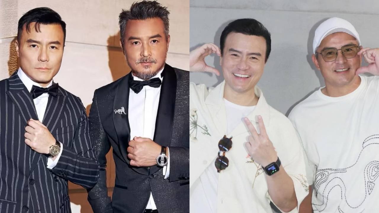 Christopher Lee Was Against Younger Brother Frederick Lee Becoming An ...