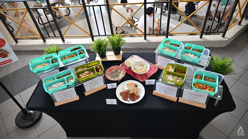 Hwa Chong Institution working with SATS to revise recipe, presentation ...