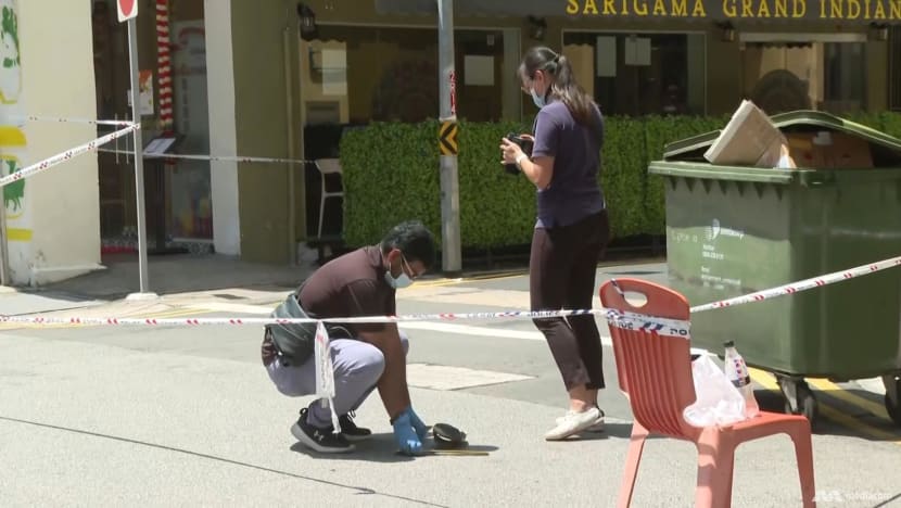 Man dies following fight at coffee shop near Kitchener Road in Farrer ...