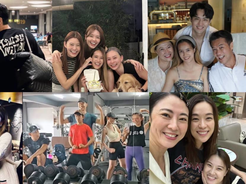 Insta-buzz: What the stars were up to this week - TODAY