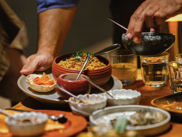 Death Over Dinner: What’s it like to sit with strangers to talk about ...