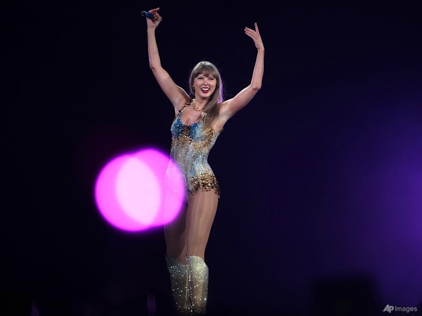 No, Taylor Swift did not turn down the 2026 Super Bowl halftime show - CNA Lifestyle