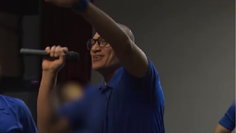 Lagu tentang kesukaran yang dihadapi para banduan, 'Change' menang ...