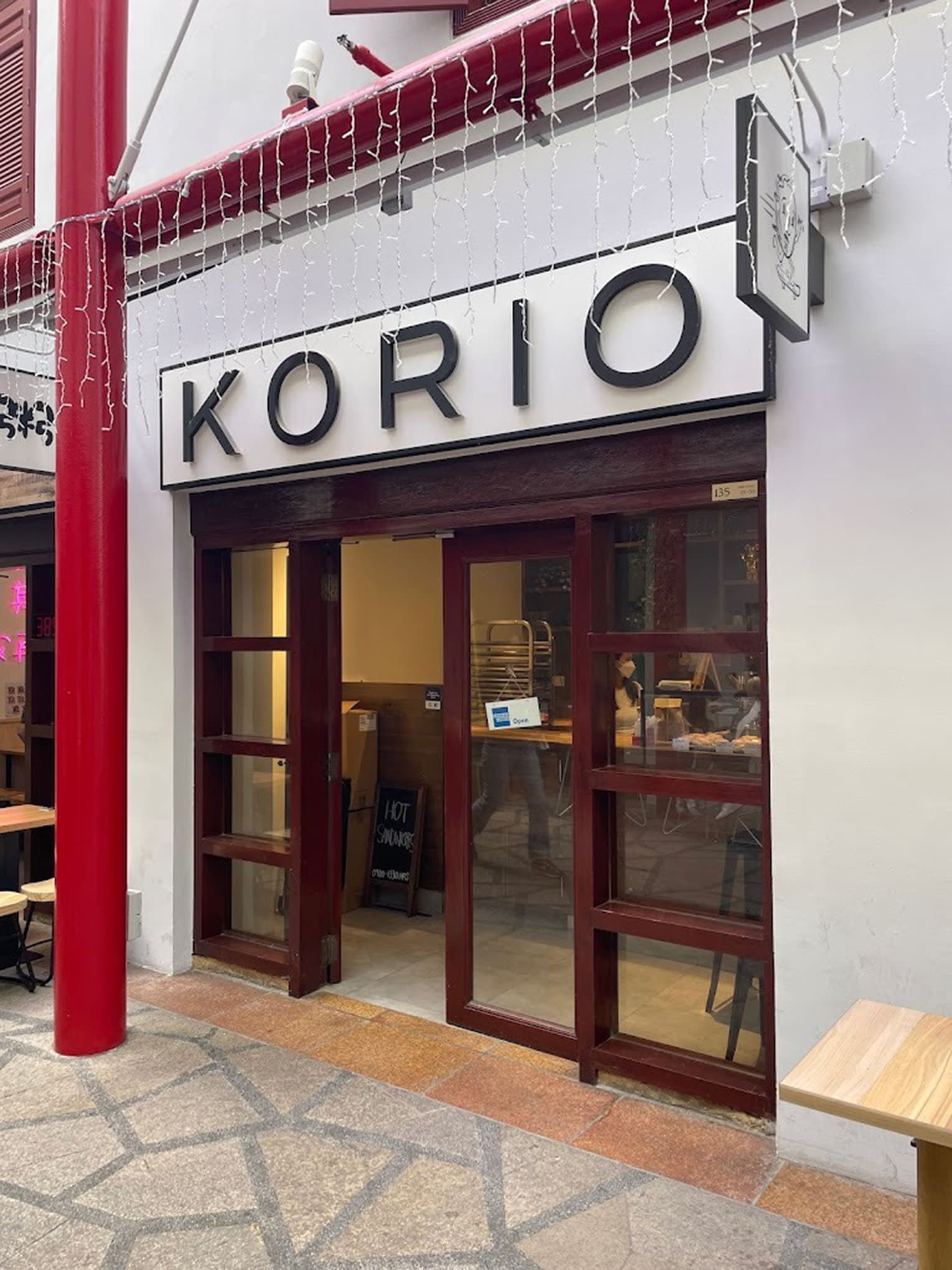Popular Defunct Sandwich Cafe Korio Makes Comeback With Pop-Up At Zouk ...