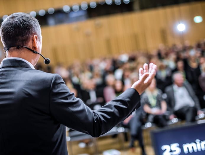 Conferences are back: Here are some survival tips when it’s your turn ...