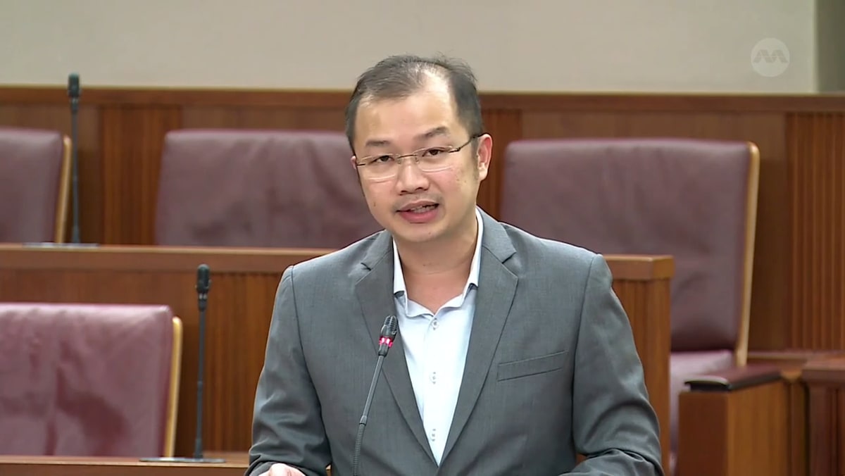 Committee of Supply 2025 debate, Day 1: Louis Chua on transparency of ...