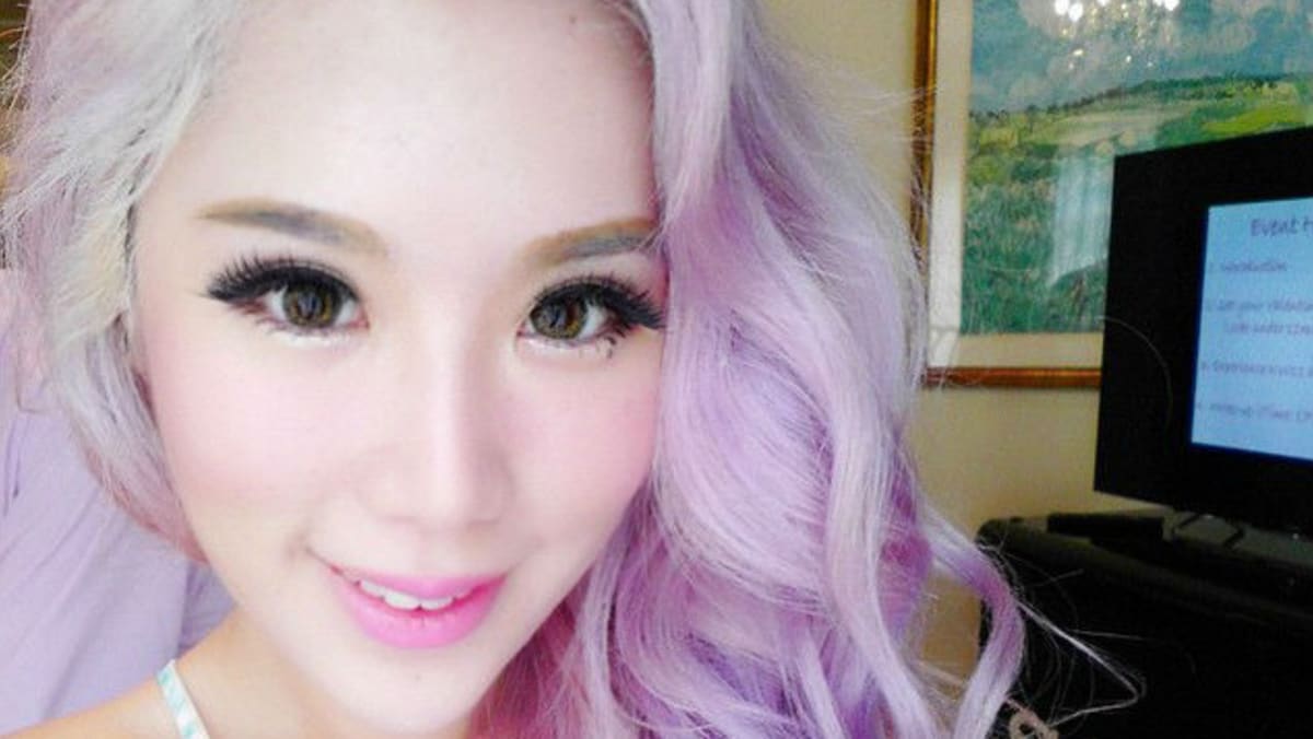 xiaxue son