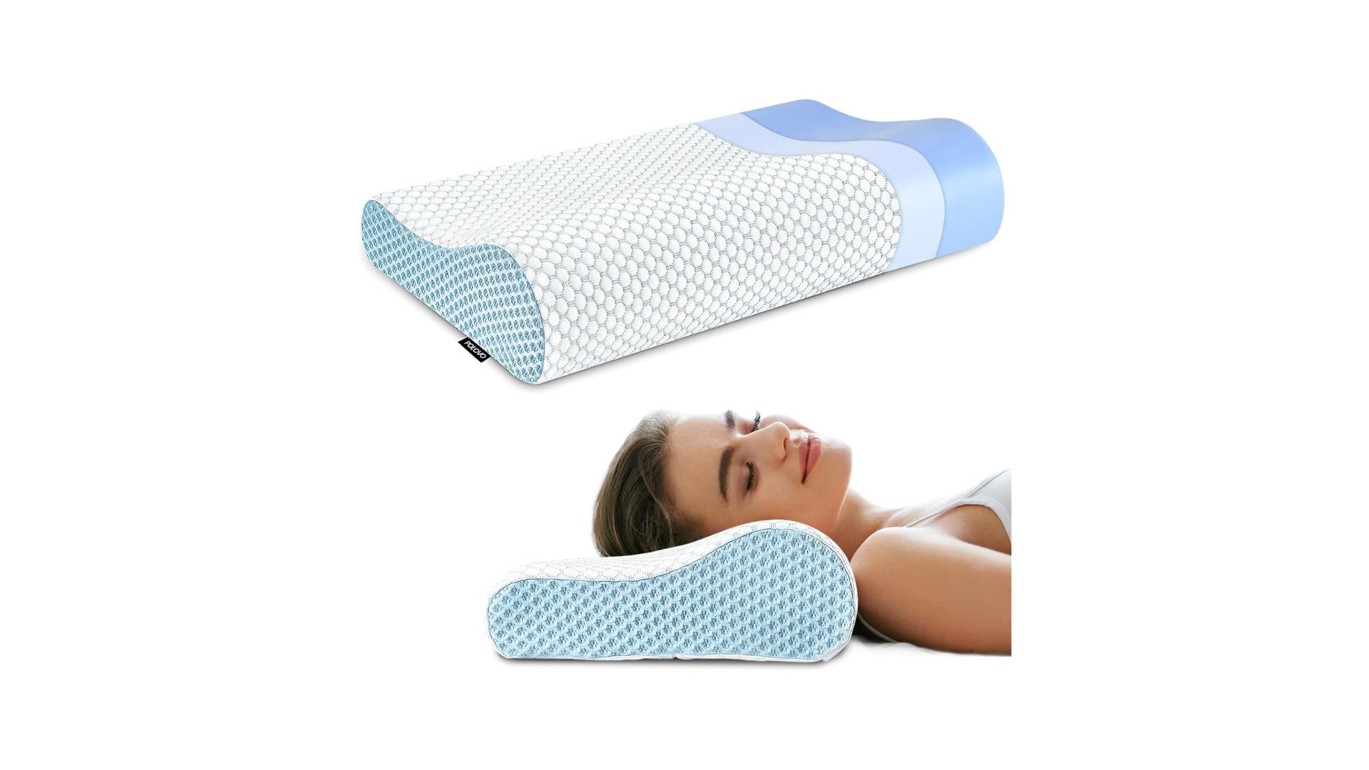 Best Memory Foam Pillows For All Types Of Sleepers — And How To Shop ...