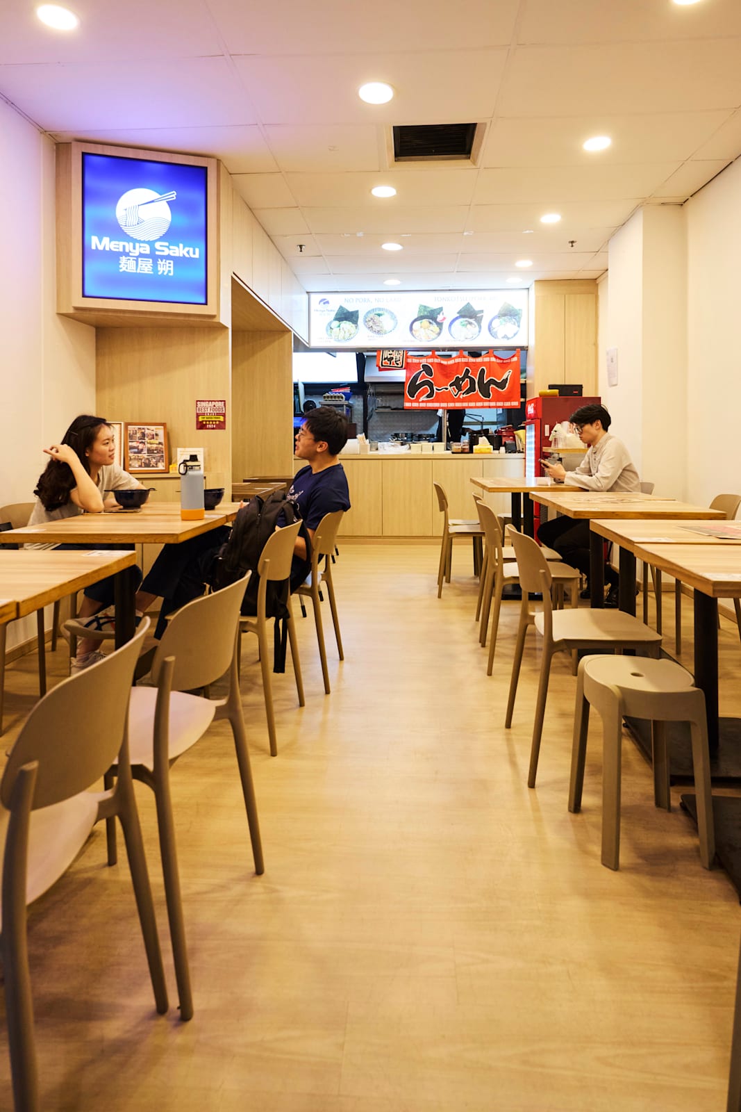 Two-Time Ramen Champion Winner Opens No-Frills Ramen Shop At Sim Lim ...