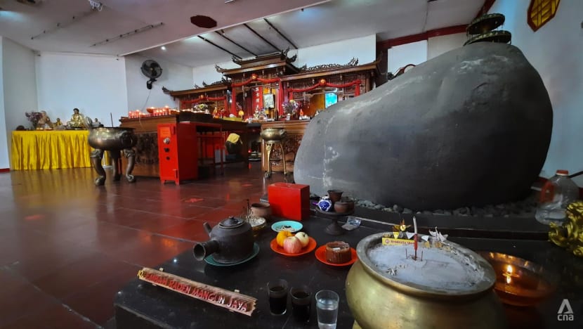 ‘This feels like home’: Historic temple in Indonesia’s Bogor a focal ...