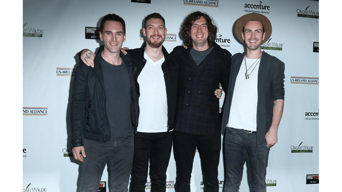 Snow Patrol announce UK and Ireland tour - 8days