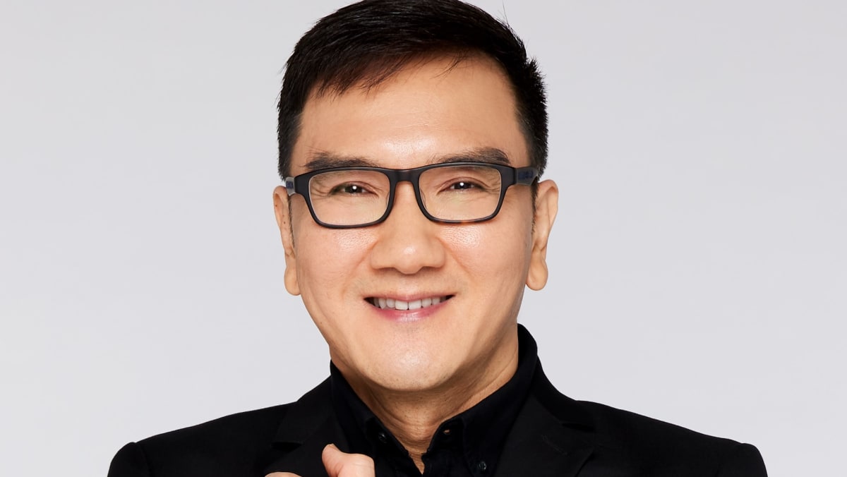 Steven Ong - Head (English Entertainment Productions) - Mediacorp