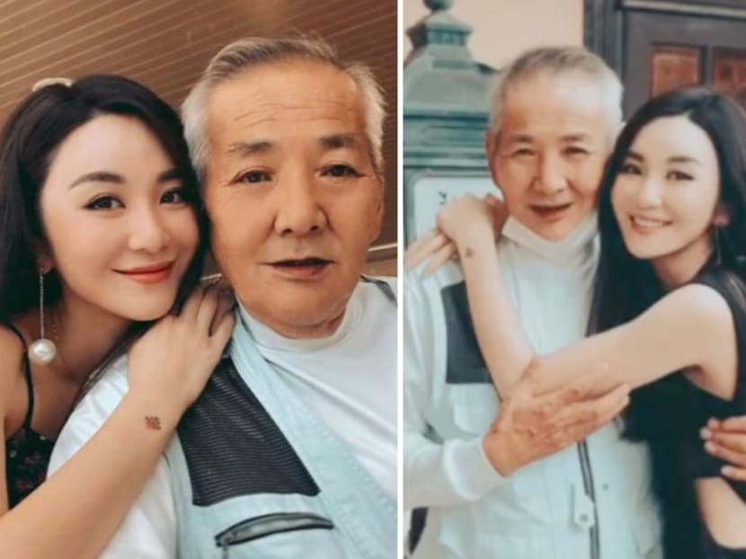 Ex-TVB star Hiromi Wada reunites with long-lost father after 23 years ...