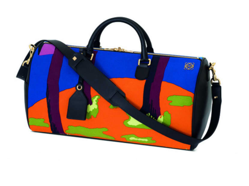 Gallery: An emotional spark: How textile designer John Allen met LOEWE ...