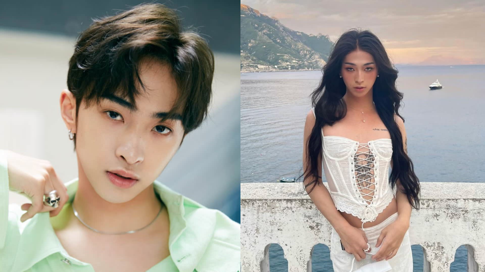 “As Long As He’s Happy”: Harlem Yu Shows Support For Son Harrison's Love For Drag - 8days