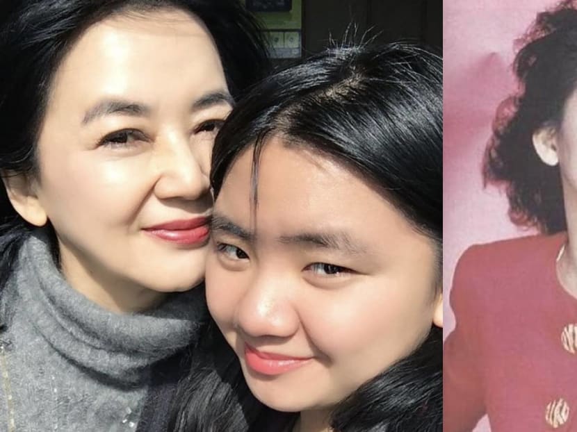 '80s Star Hu Huichung’s 22-Year-Old Daughter Now Working Part-Time At ...
