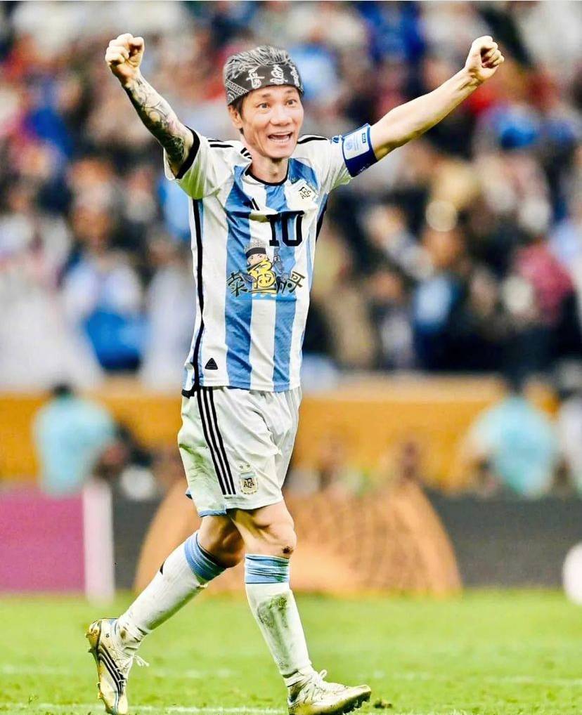 JJ Lin Watched The World Cup Final With Jackson Wang…And Other Ways Our ...