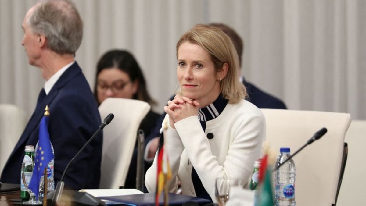 Syria sanctions relief premature for now, top EU official says - CNA